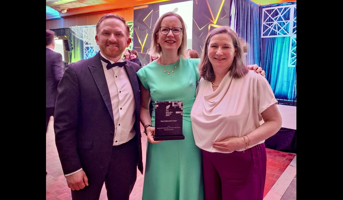 Dundalk IT shares teaching excellence and best collaboration awards ...