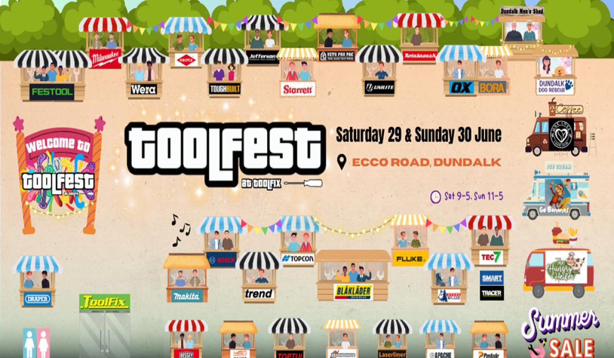 ToolFest and Summer Sale at ToolFix - Discover, Save, and Support Your ...