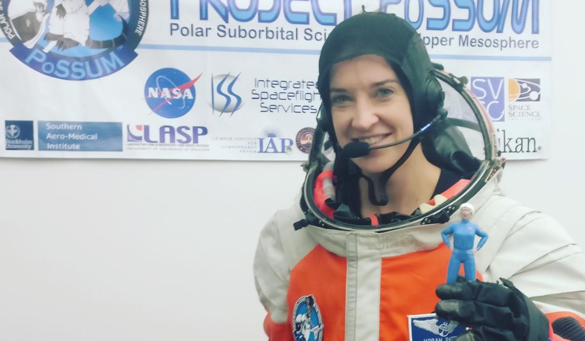 Mayo woman set to become Ireland's first astronaut - Louth Live