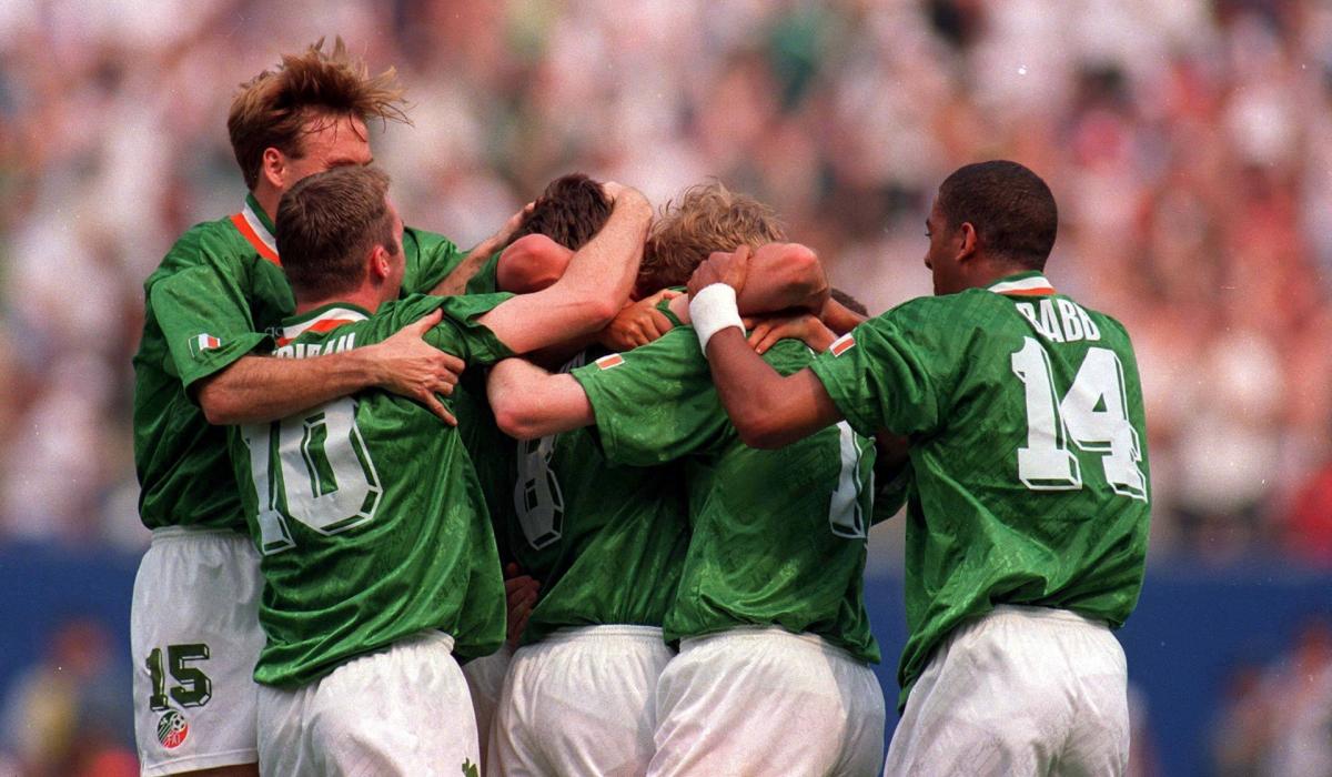 It happened 30 years ago – a famous Irish win and a massacre in County ...