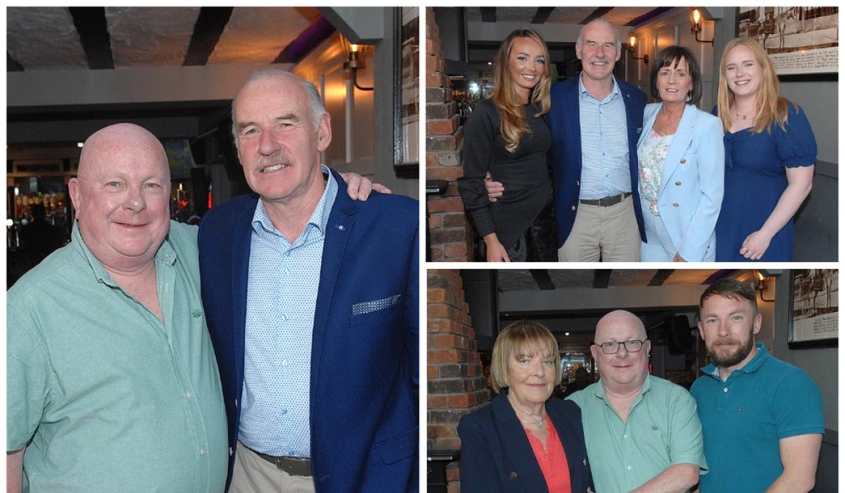 PICTURES: Bittersweet goodbyes at the An Post retirement party in ...