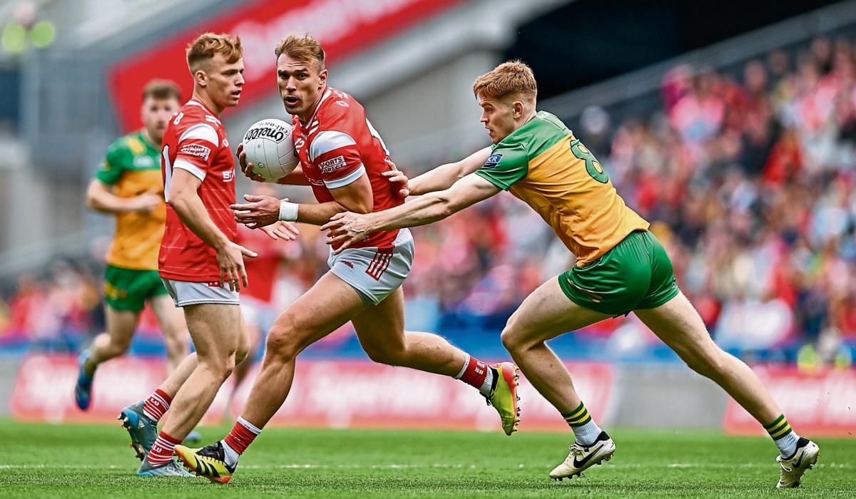 Louth GAA: We were probably a little bit off it, says Grimes - Louth Live