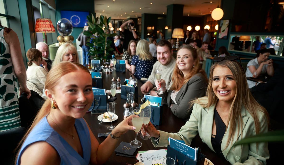 The Gateway Hotel in Dundalk officially launches its newest restaurant ...