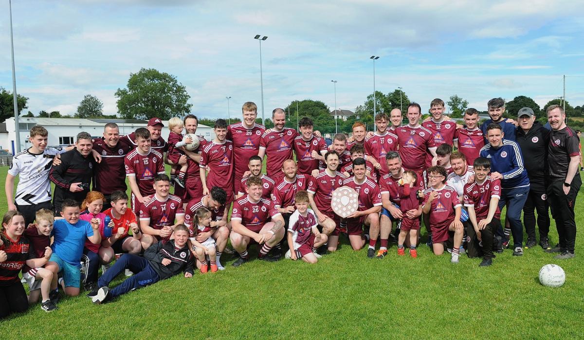 O’Connells clinch Kevin Mullen Shield - Louth Live
