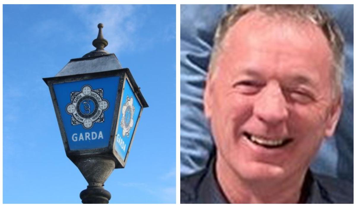 Gardaí stand down on search for missing man (59) after body has been discovered in sad update ...