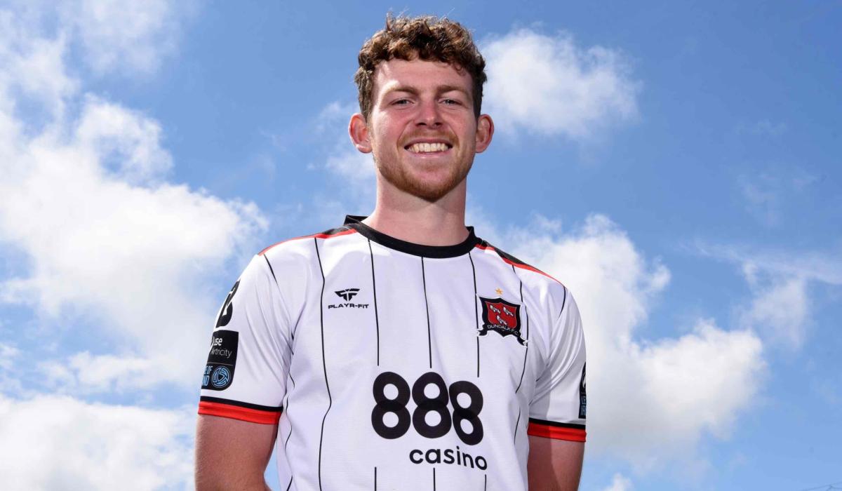 Dundalk FC have signed Dan Pike to join the Lilywhites - Louth Live