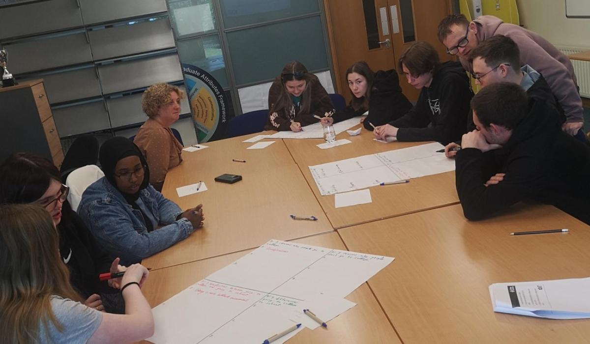 Dundalk IT hosts College Connect Workshops - Louth Live