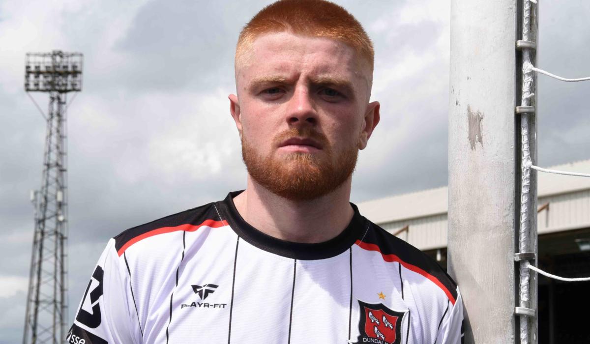 Dervin signs for Dundalk - Louth Live