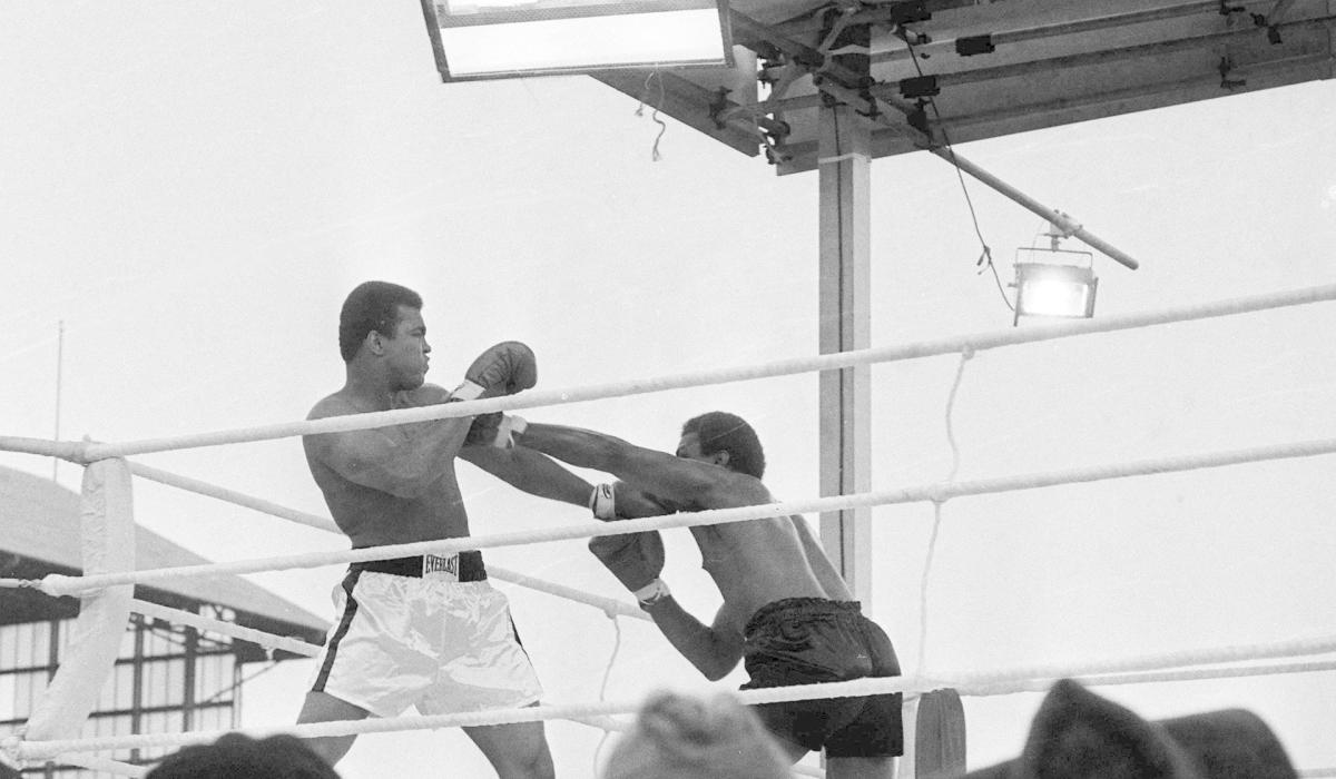 Taylor Swift wouldn’t be much good in a boxing ring - Louth Live