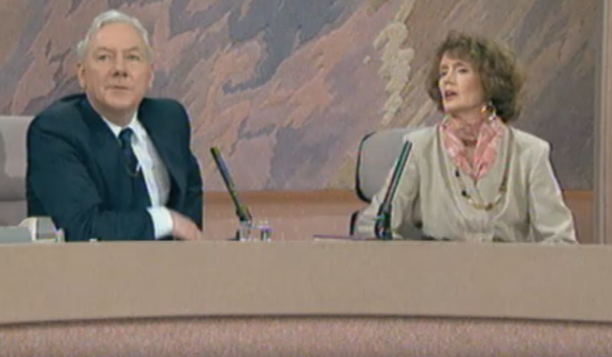 'Gay Byrne's worst interview' - Treatment of Bishop Casey's former ...