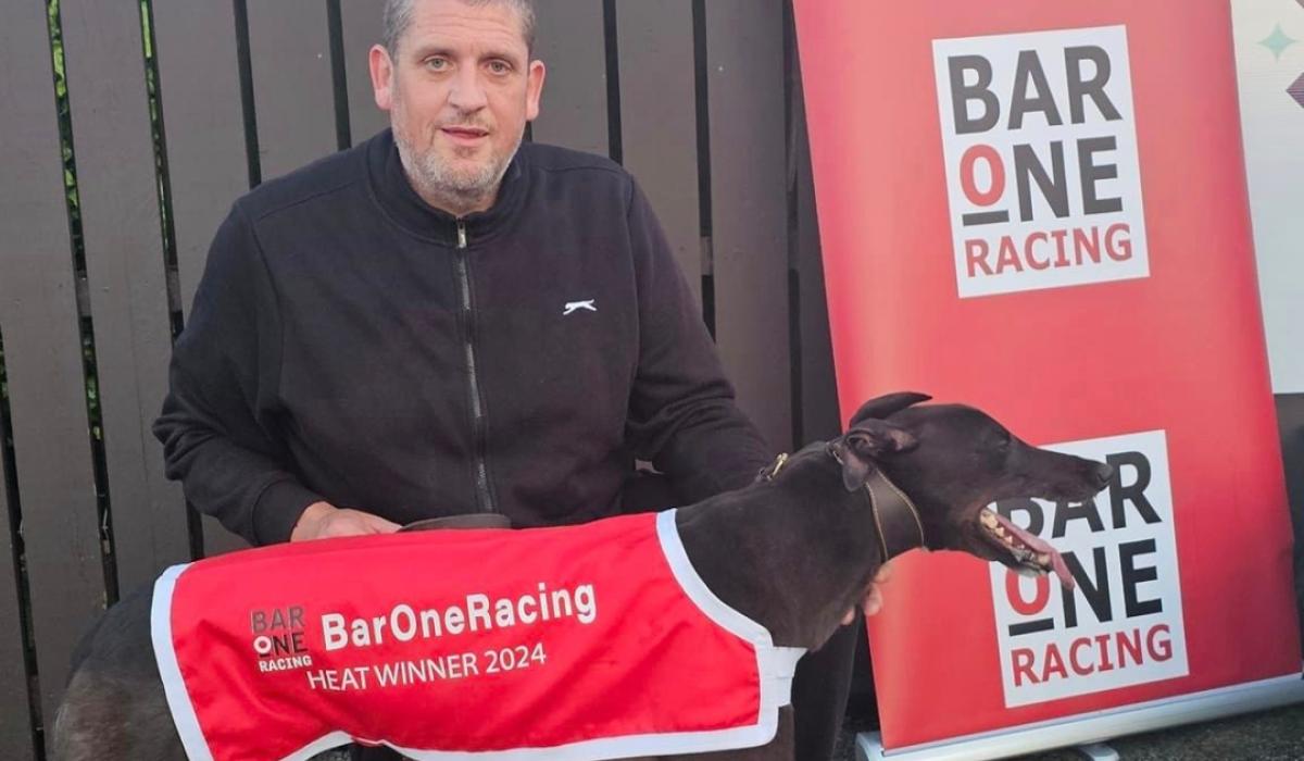 Record run in opening round of greyhound racing’s sprint Classic ...