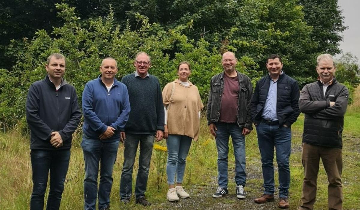 Looking back on 2024: Work begins on new community garden in Dundalk ...