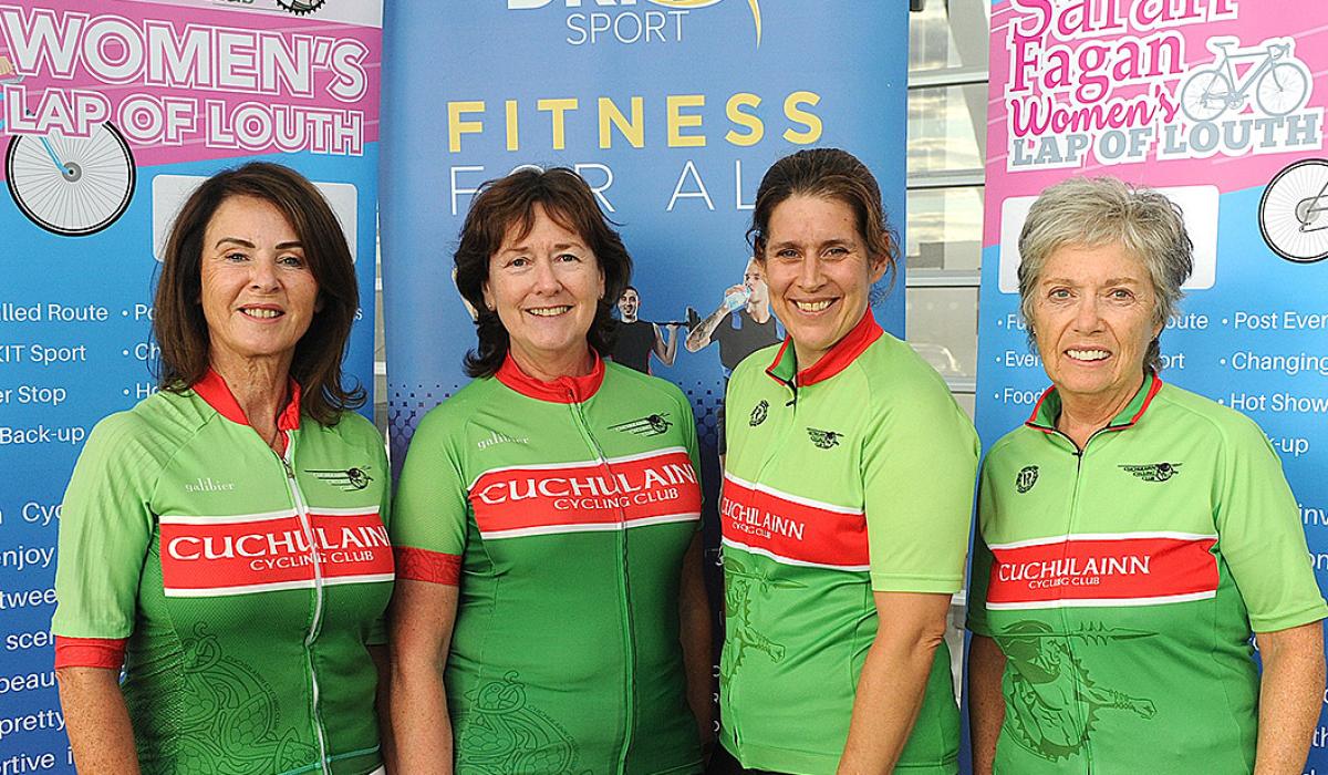 Sarah Fagan Women's Lap of Louth takes place this month - Louth Live