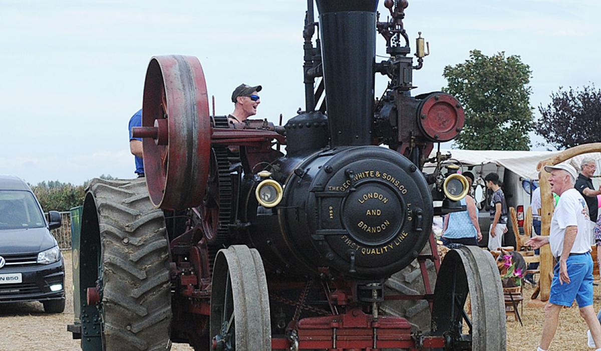 Lots to see and do at Knockbridge Vintage Day this Sunday - Louth Live