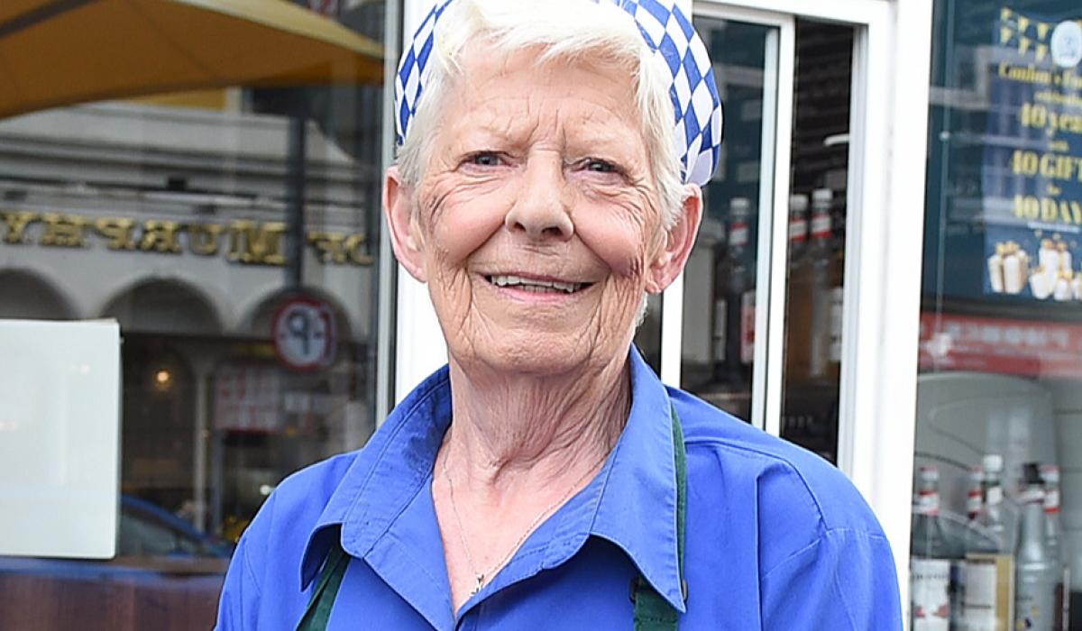 Looking back on 2024: Kathleen looks back on 40 years at Conlon's in ...