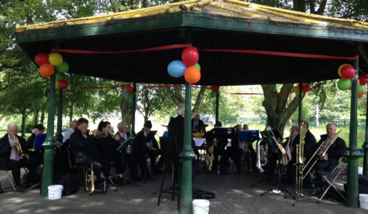 Dundalk Brass Band set to perform in St Helena's Park - Louth Live