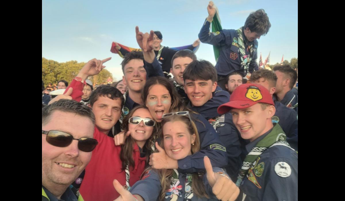 Norwegian scouting adventure lead by Dundalk man - Louth Live