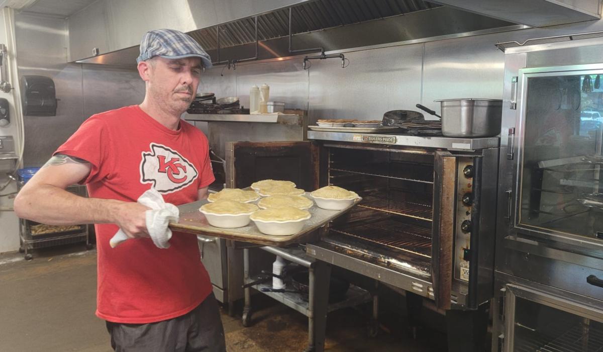 Two arrested as new details emerge after Irish chef is gunned down in ...