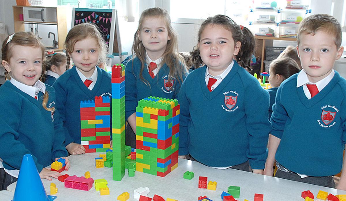 First days at school in Réalt na Mara NS in Dundalk - Page 13 of 17 ...