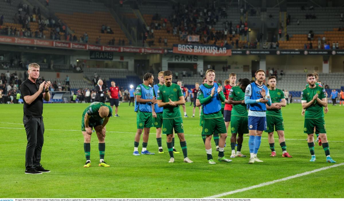 Just fourteen teams played in the first European Cup - Louth Live