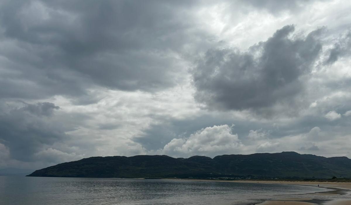 Louth Weather: Cloudy start with patchy light rain and drizzle - Louth Live