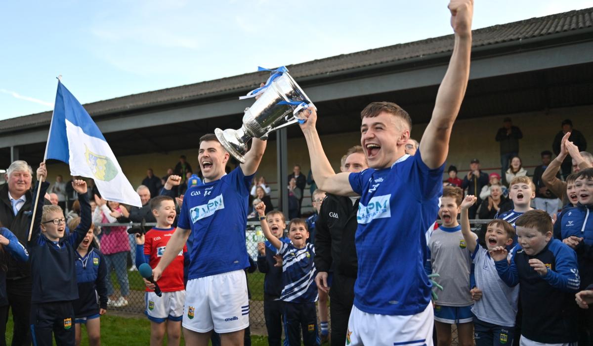 Louth SFC knockout dates - Louth Live