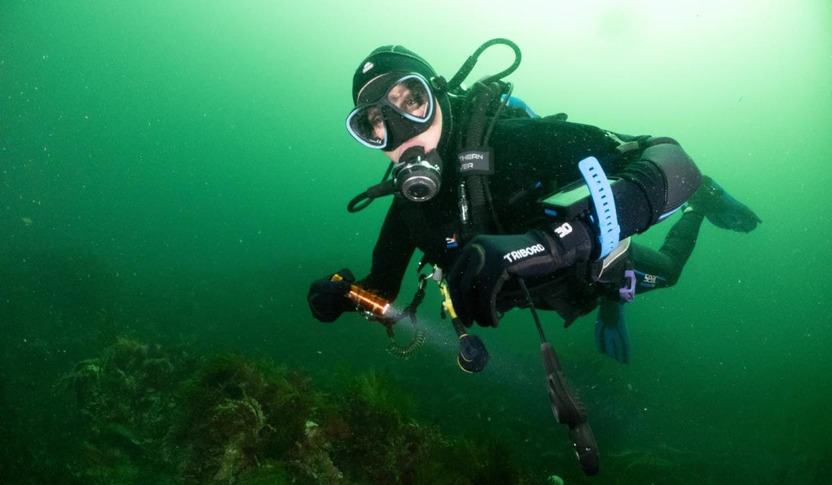 Dundalk Sub Aqua Search And Rescue dive in Donegal - Louth Live