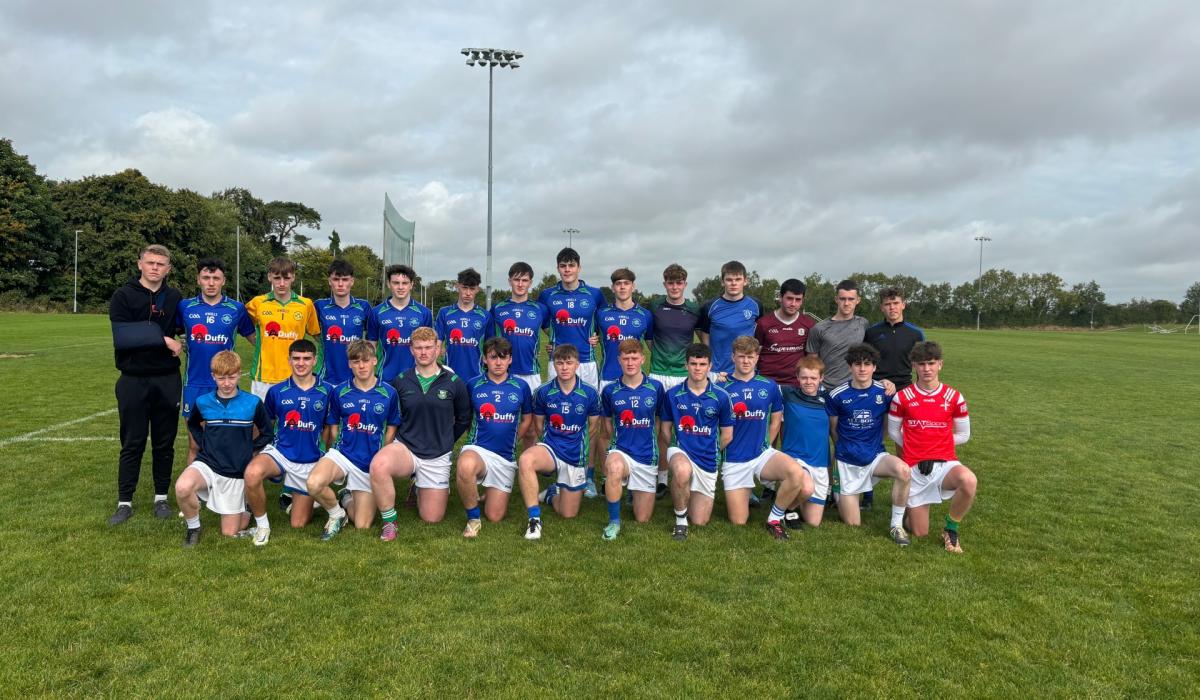 Dundalk Grammar School make history - Louth Live
