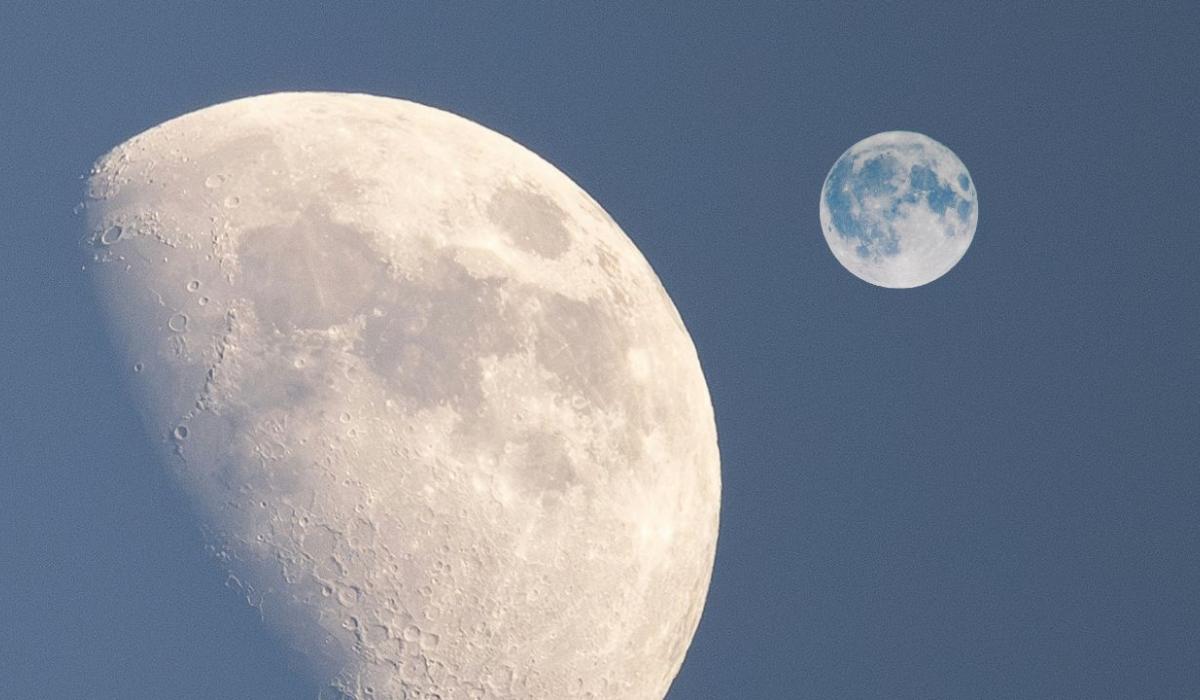 Second 'mini moon' to begin orbiting Earth this autumn - Louth Live