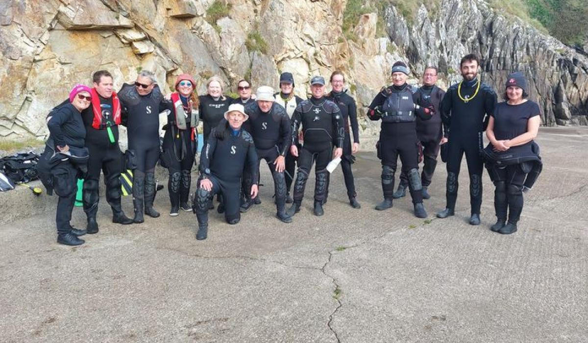 Dundalk Sub Aqua Club hold AGM - Louth Live