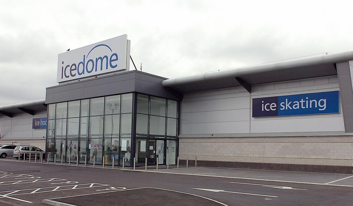 New tenant at former Dundalk Ice Dome with works underway - Louth Live