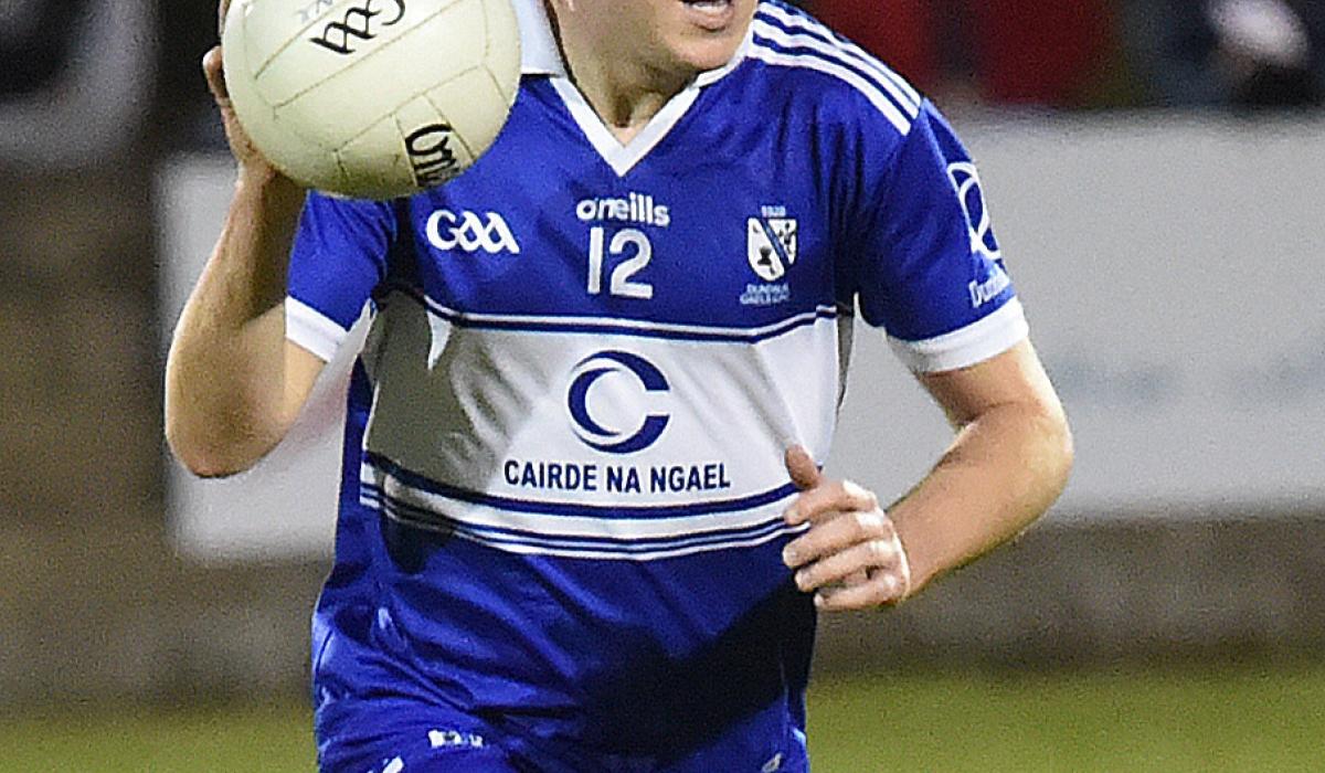 Dundalk Gaels and Hunterstown meet in IFC showdown - Louth Live