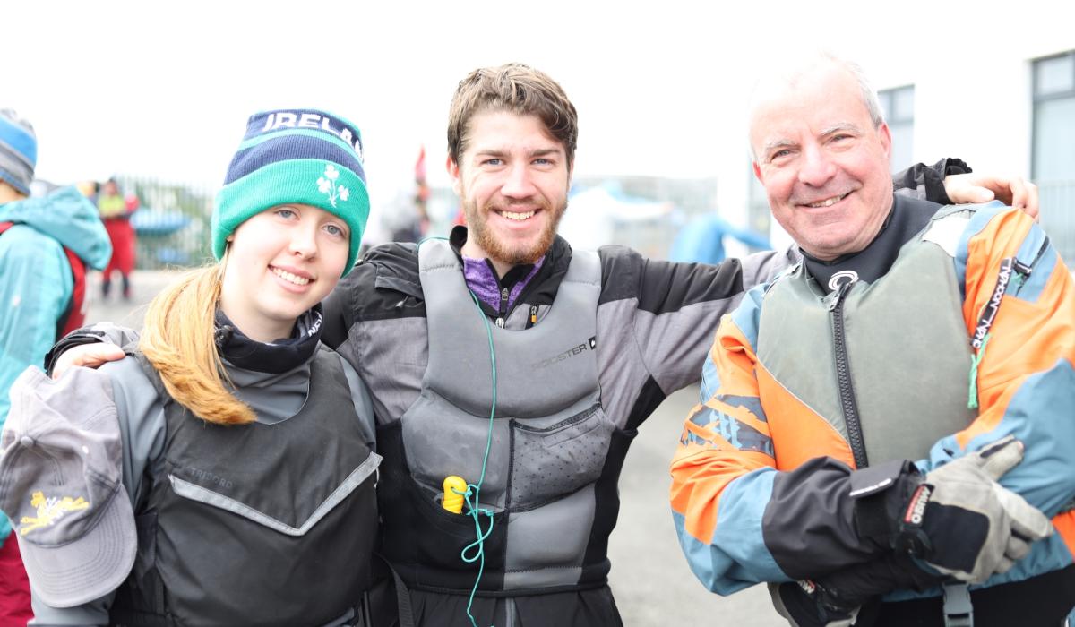 Student sailors come to Louth - Louth Live