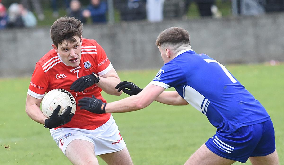 GALLERY | Dundalk Gaels 2-4 Hunterstown Rovers 1-7 - Page 3 of 15 ...
