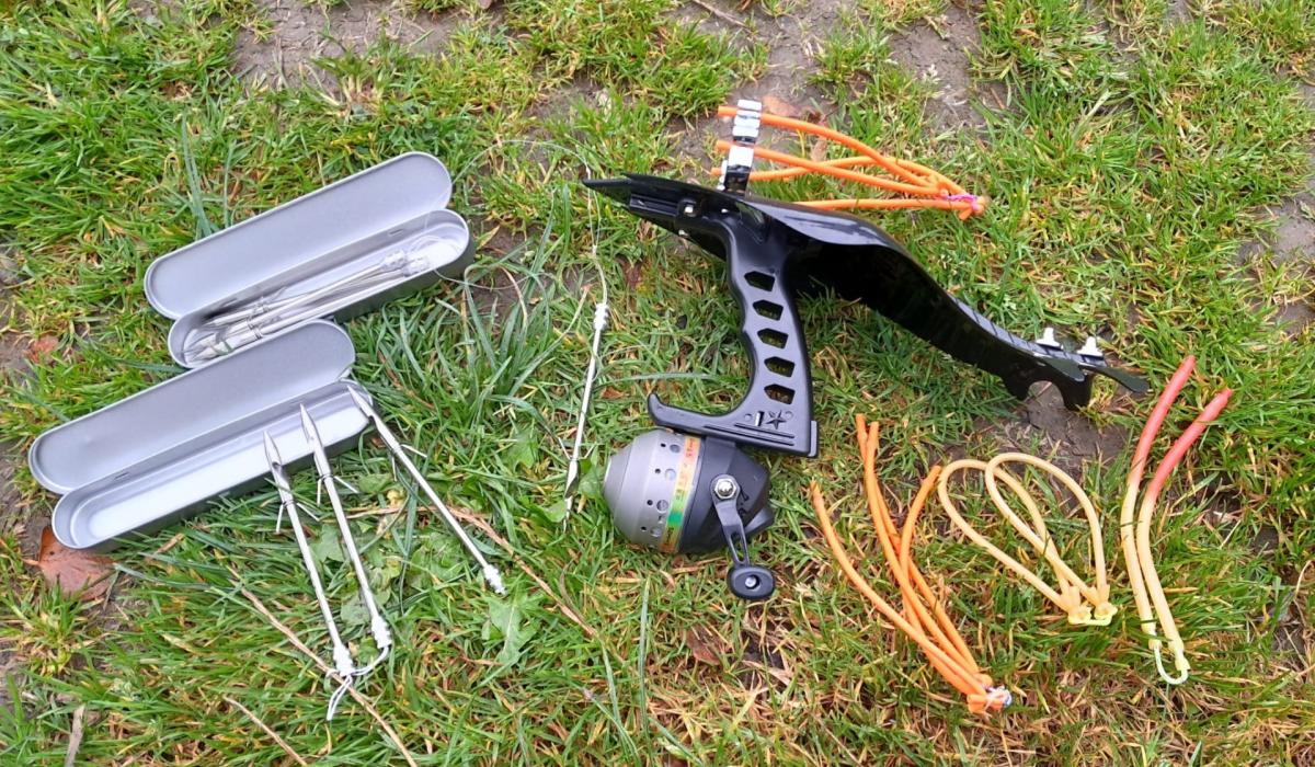 Man discovered with strange arrow contraption while 'fishing' on Louth ...