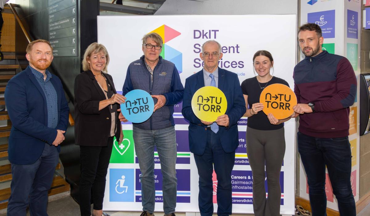 Dundalk IT launch Digital Mapping Facility to support campus navigation ...