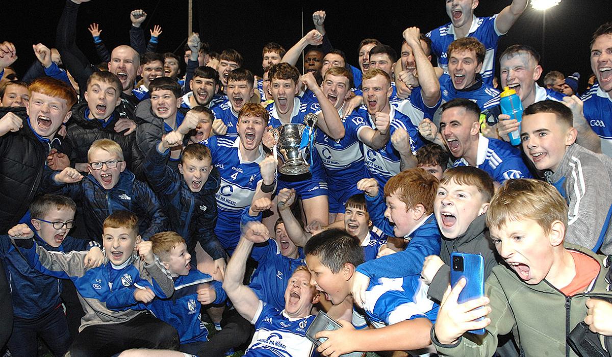 We, Dundalk Gaels, are hogging Inside Track space once again - Louth Live