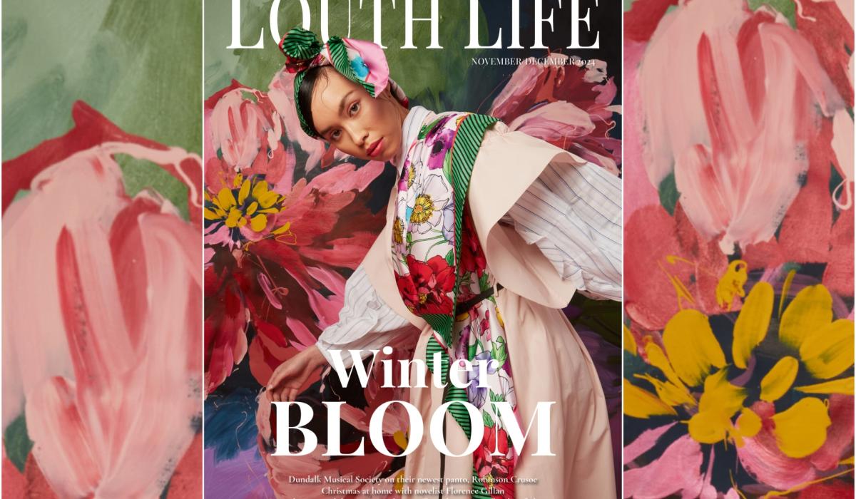 Louth LIFE's Festive Edition magazine hits the shelves in local shops ...