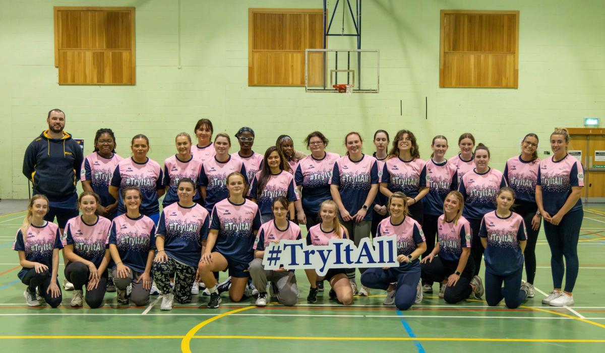 Dundalk IT launches #TryItAll Initiative - Louth Live