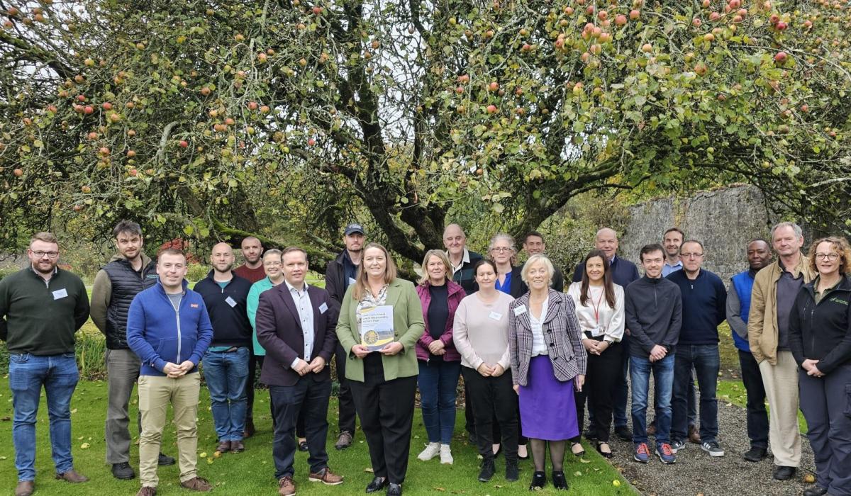 Louth County Council announce step forward for biodiversity - Louth Live
