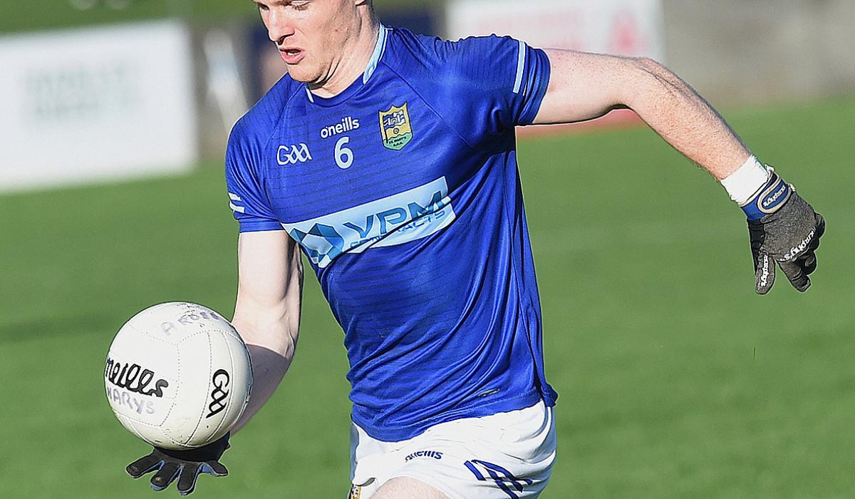 GALLERY | Ardee St. Mary's 2-9 Rathvilly 0-8 - Page 1 of 12 - Louth Live