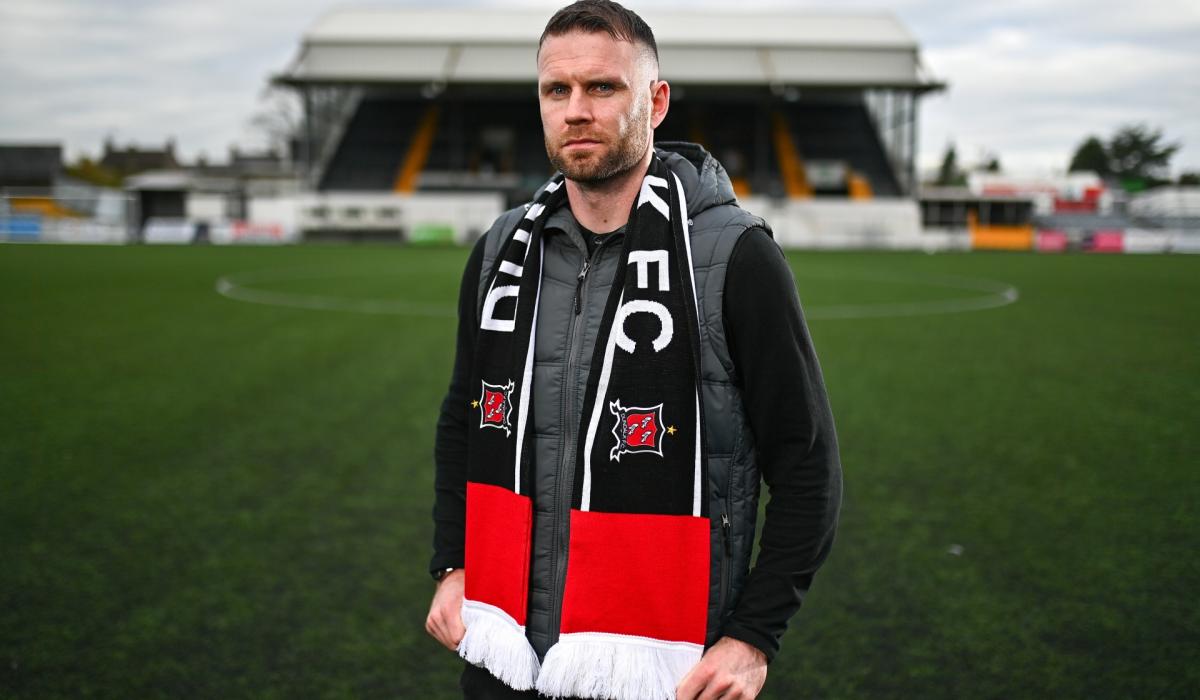 Kilduff only wants players who want to be at Dundalk FC - Louth Live