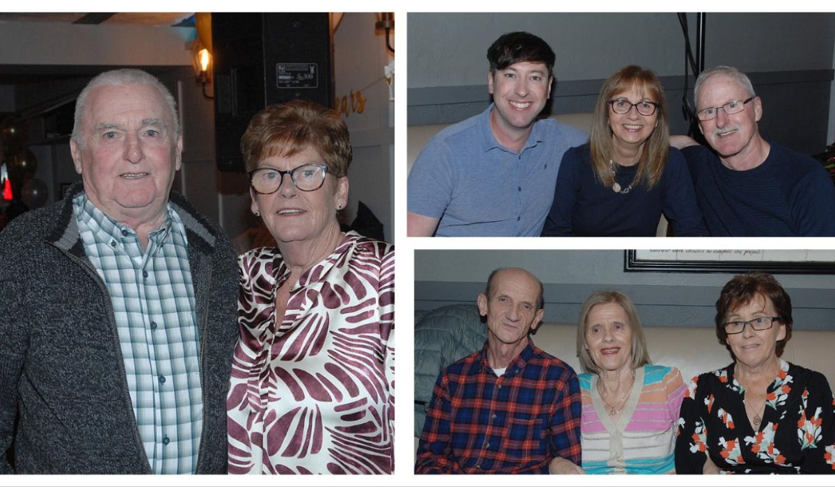 PICTURES: Louth couple Gerard and Liz Martin celebrate their 50th ...