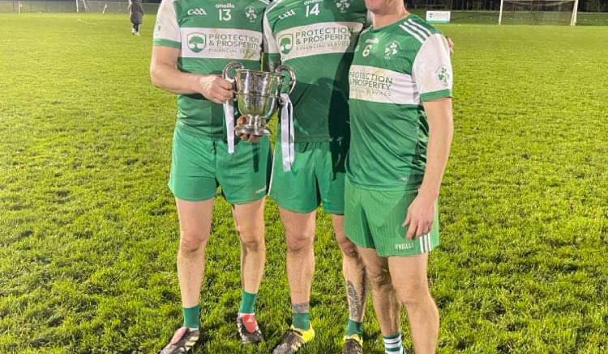 St Patrick’s trio are still winning championships - Louth Live