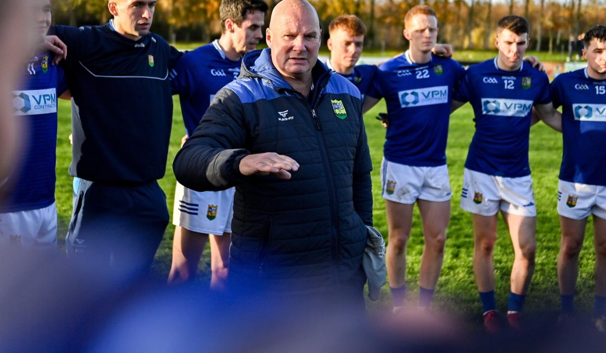Ardee's "preparation will be geared around our own team" says Murray ...