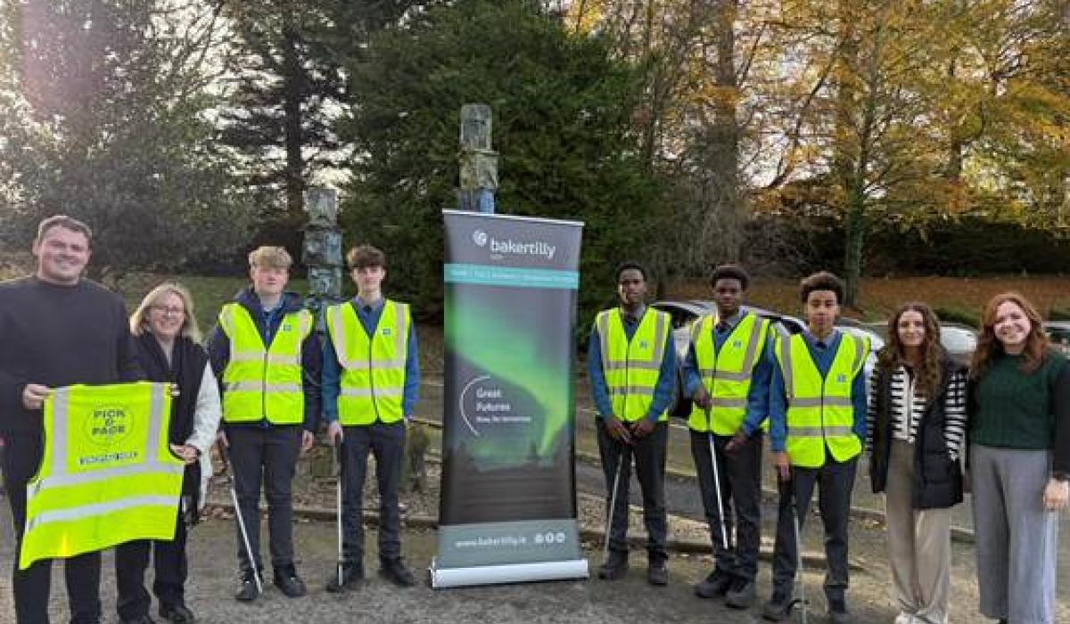 Dundalk Chamber launches ‘Pick & Pace’ litter initiative - Louth Live