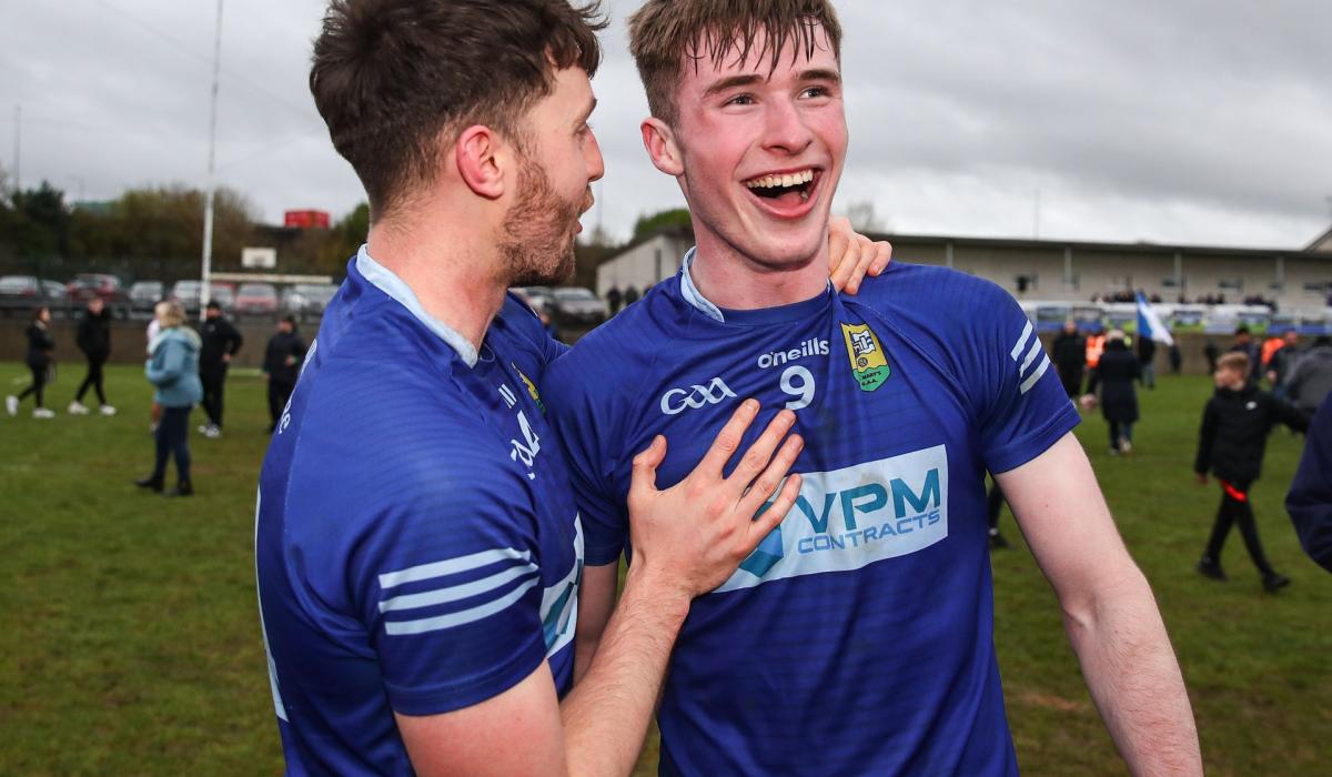 Ardee St. Mary's book their place in Leinster Club SFC final - Louth Live