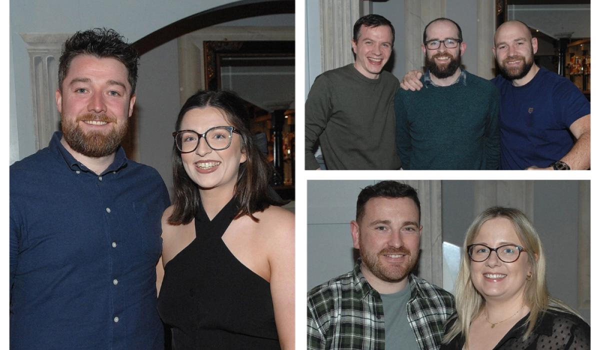 PICTURES: Rob Byrne celebrates his 40th birthday in Dundalk's Byrnes of ...