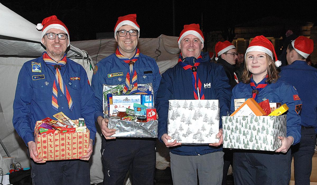 St Patrick's Scout Group in Dundalk to hold Good Deeds Collection event ...