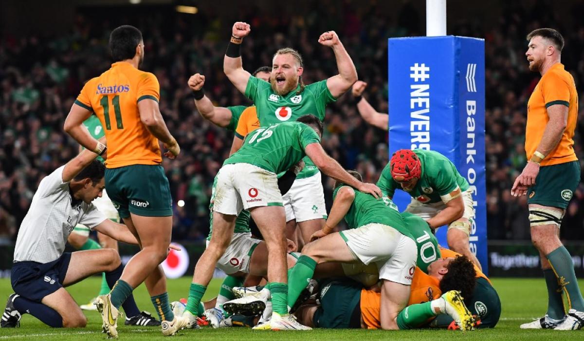 When and where to watch Ireland vs Australia | Time, TV, tickets, team news and more - Louth Live